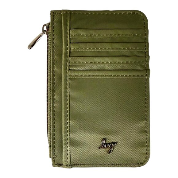 lug | Bags | Lug Everyday Rfid Wallet Slide Nwot | Poshmark